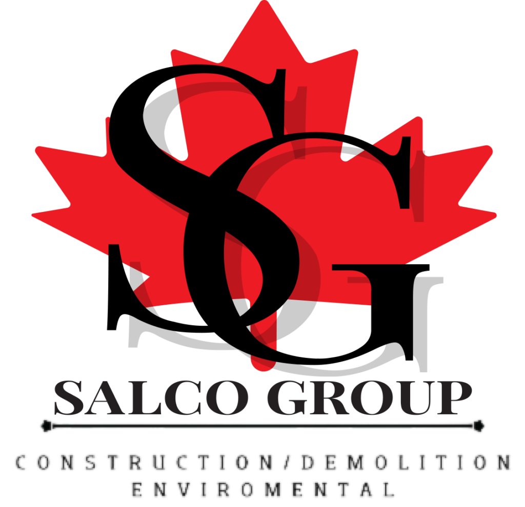 Construction services – Salco Demolition Group